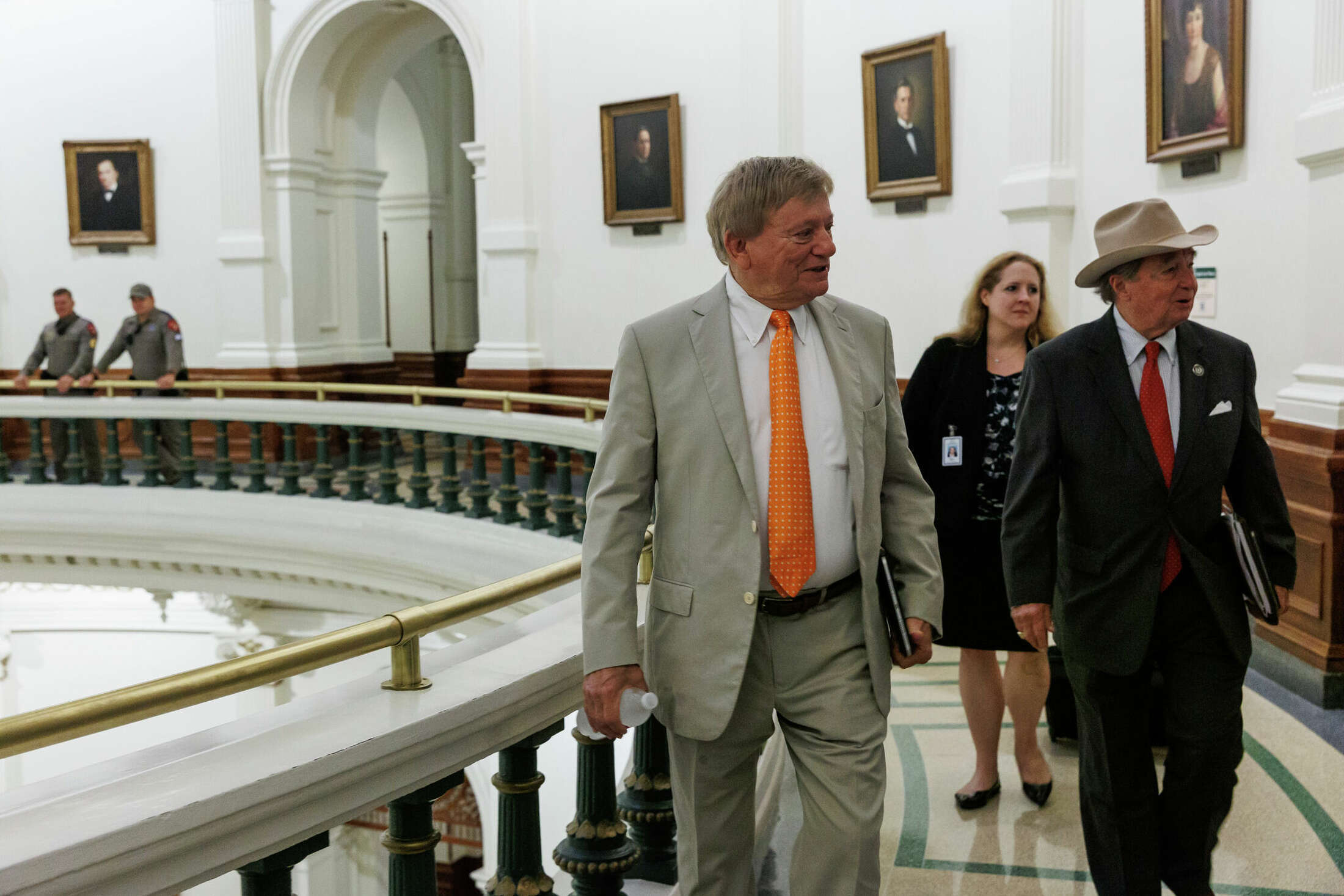 Rusty Hardin: What to know about Houston lawyer connected to Dickinson