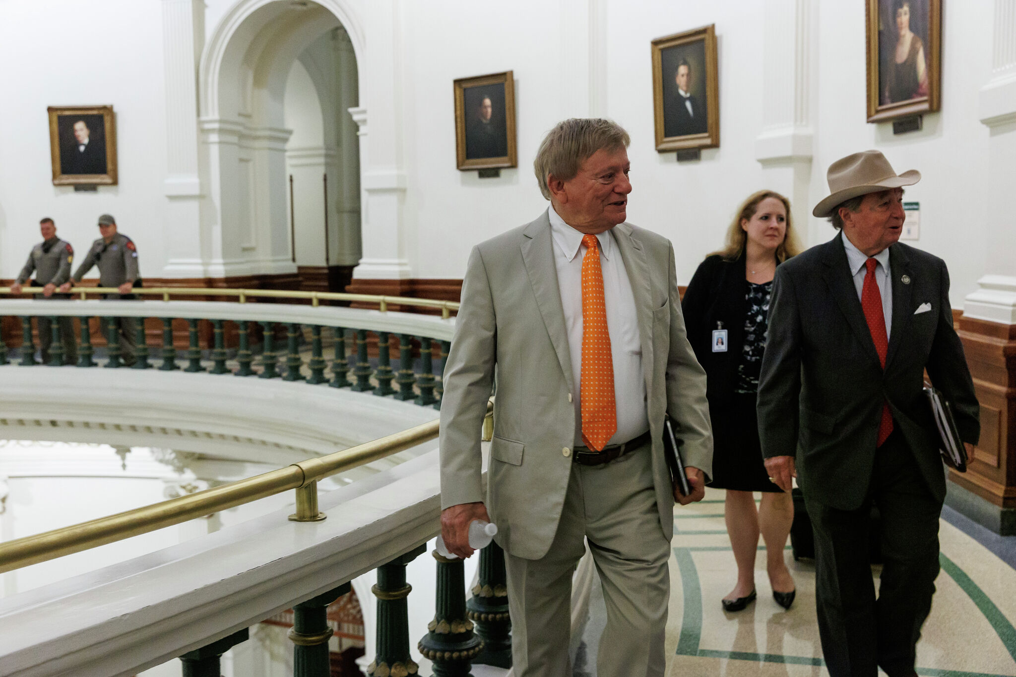 Rusty Hardin: What to know about Houston lawyer connected to Dickinson