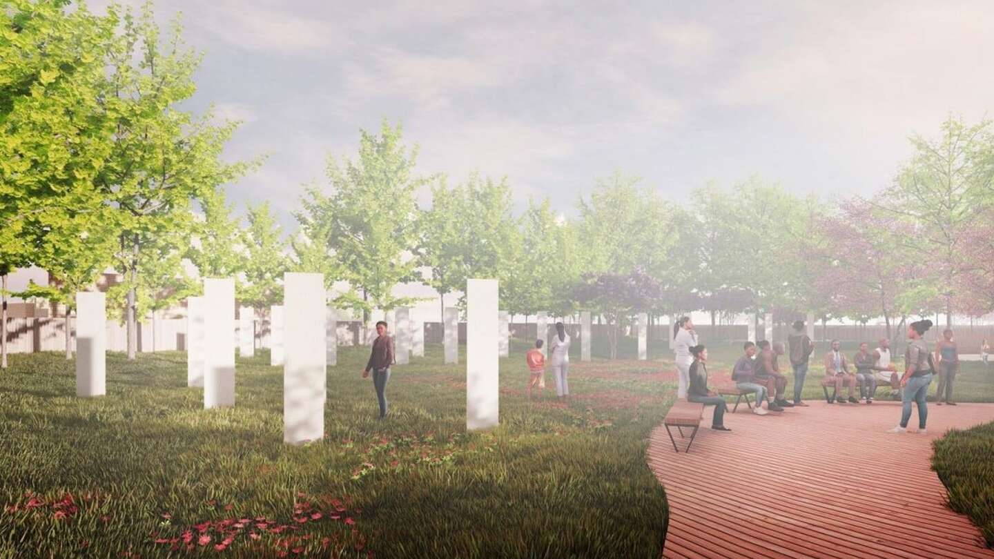 Fort Bend dedicates $1.5M to Sugar Land 95 convict-leasing memorial