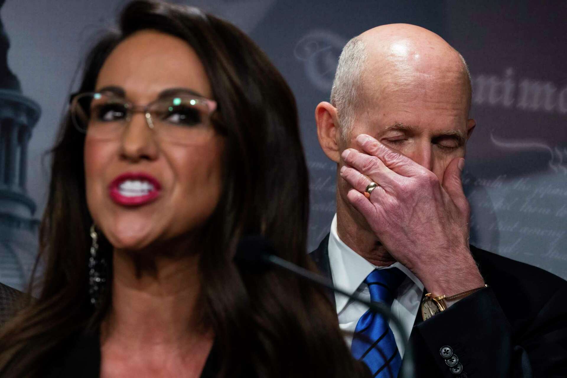 ‘Don’t be a Boebert’ and other rules for attending the theater