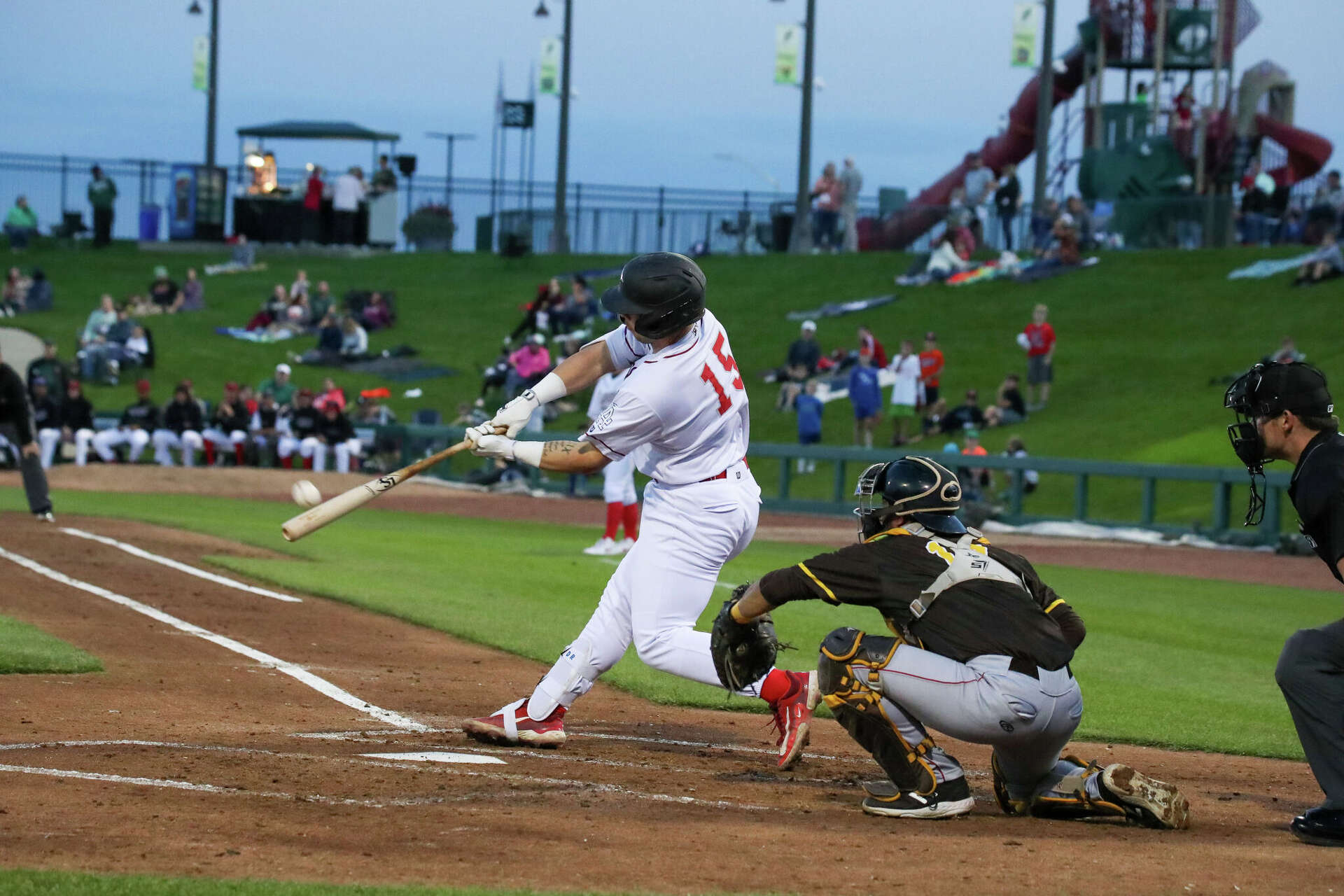 Great Lakes Loons advance to Midwest League championship series
