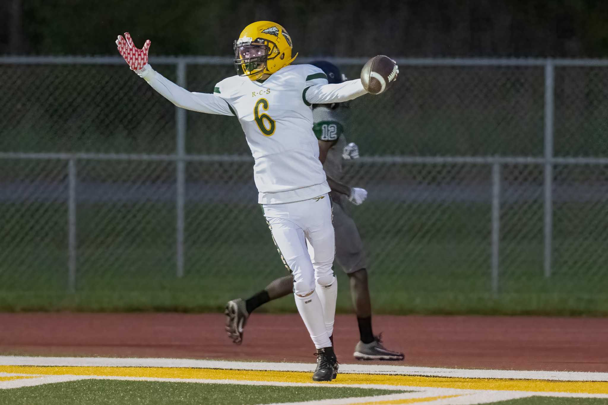 Albany area high school football rankings for Sept. 21-23