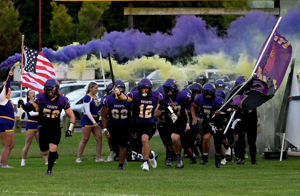 Participation in CT high school football, other sports is on the rise