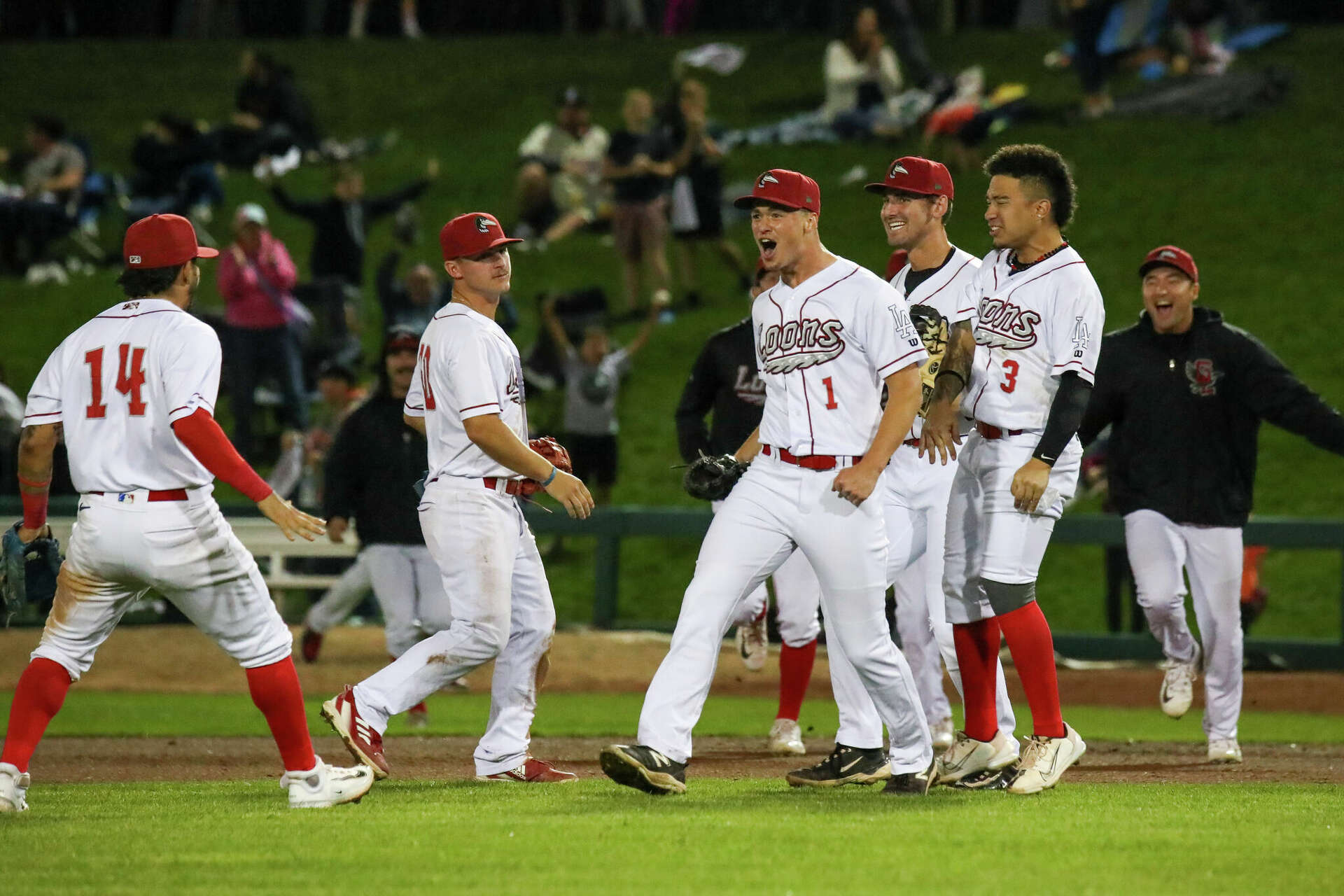 Great Lakes Loons advance to Midwest League championship series