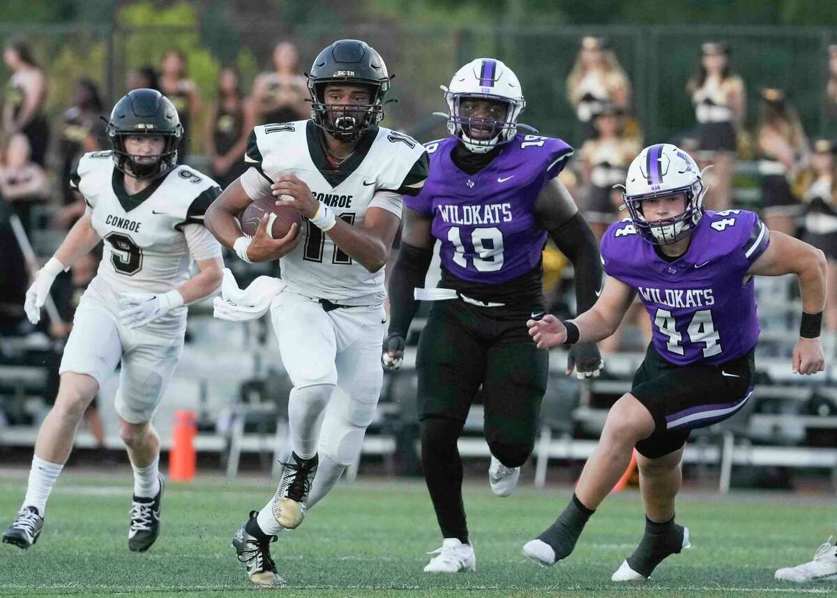 Willis Wildkats stay undefeated with win over Conroe Tigers