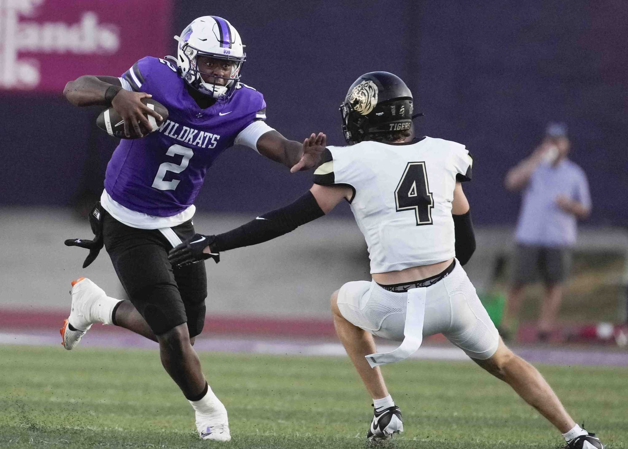 Houston high school football top performers: Week 4
