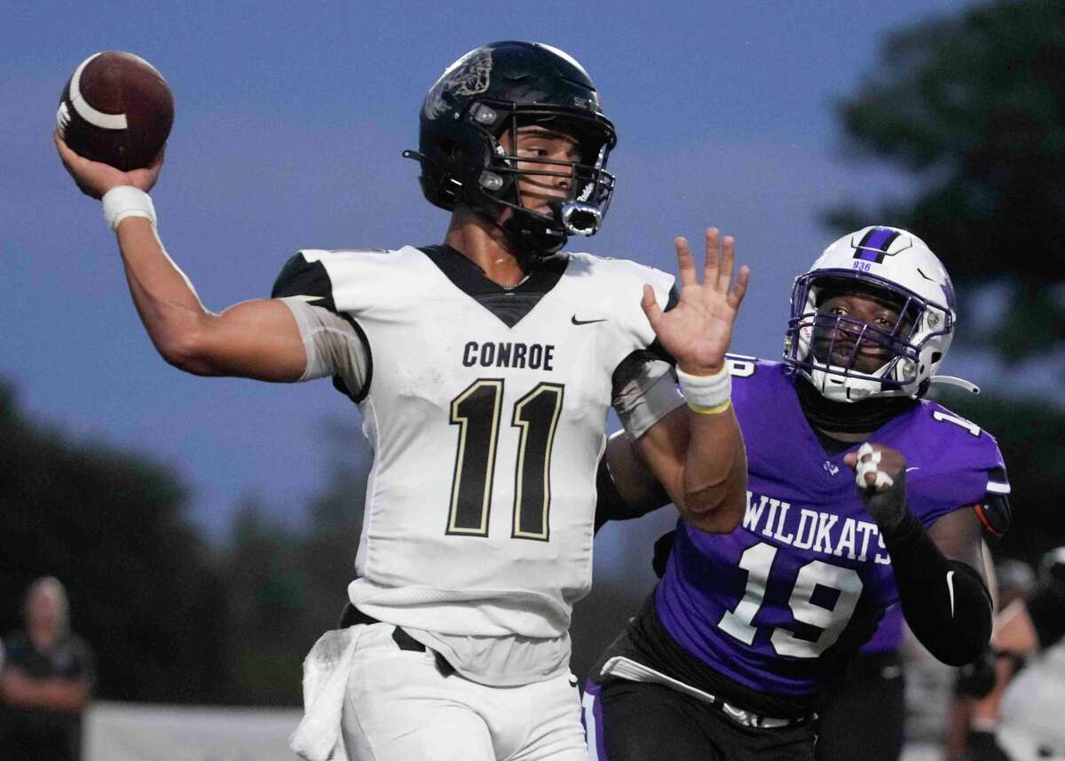 Willis Wildkats stay undefeated with win over Conroe Tigers