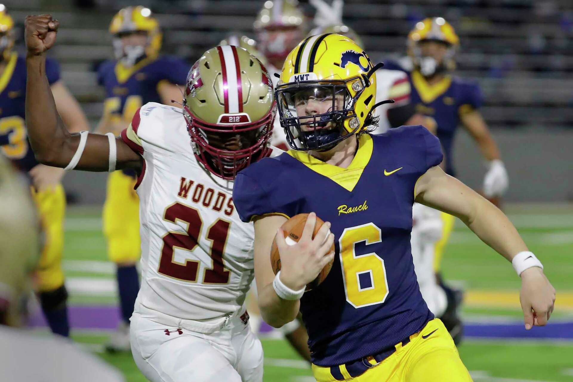 Cypress Ranch passing attack was clicking on all cylinders in victory