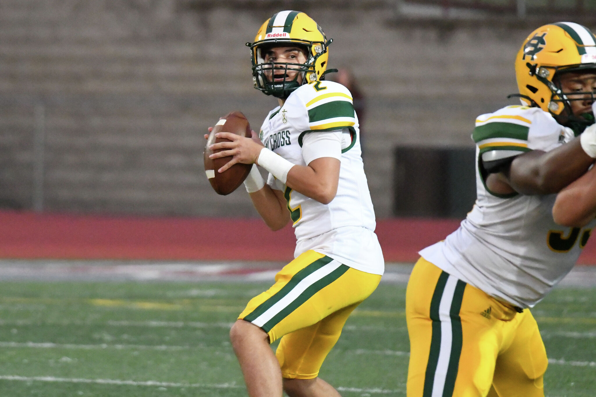 Your guide to the Holy Cross high school football team for 2024