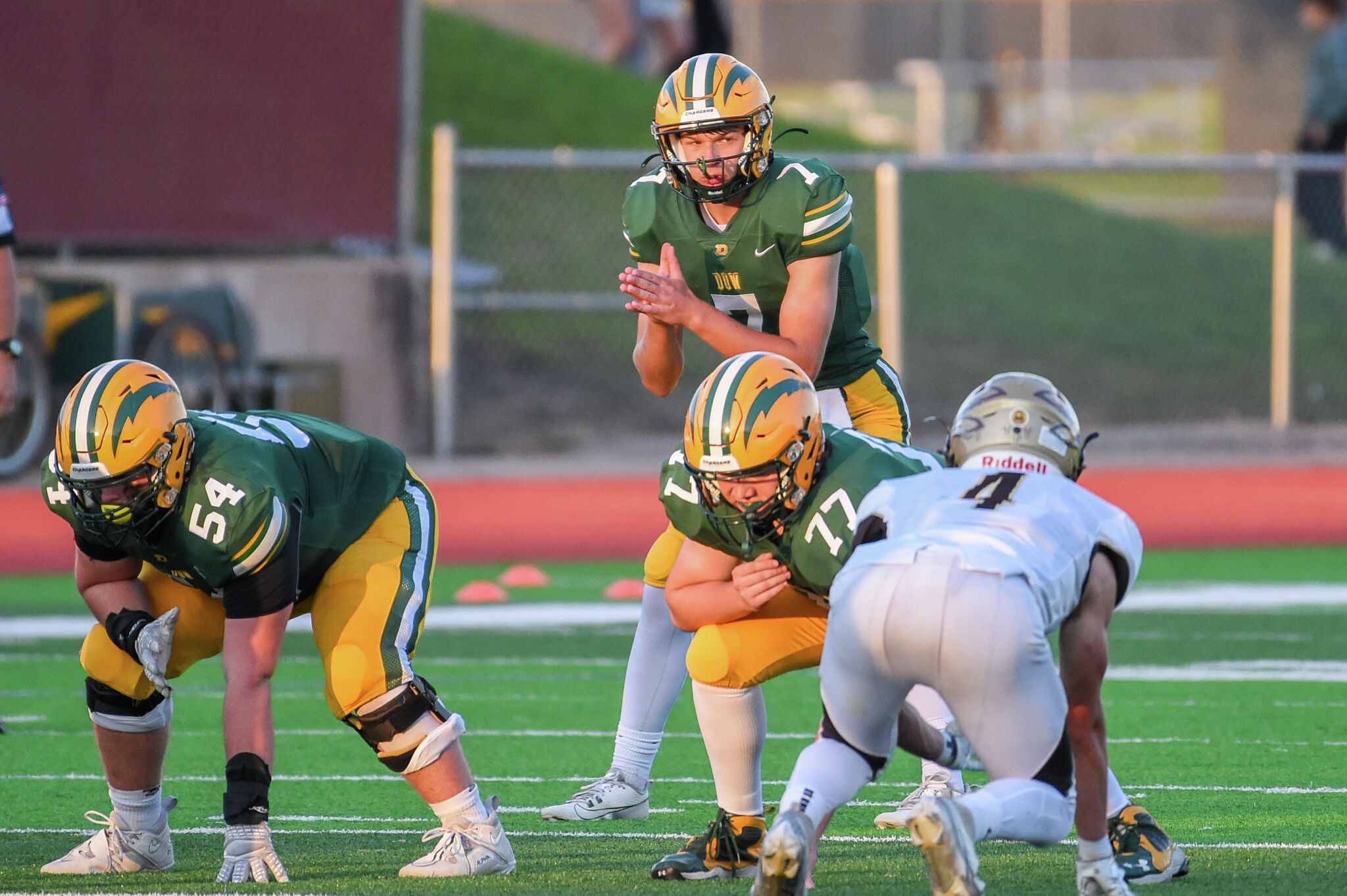 Chargers take close loss to TCW