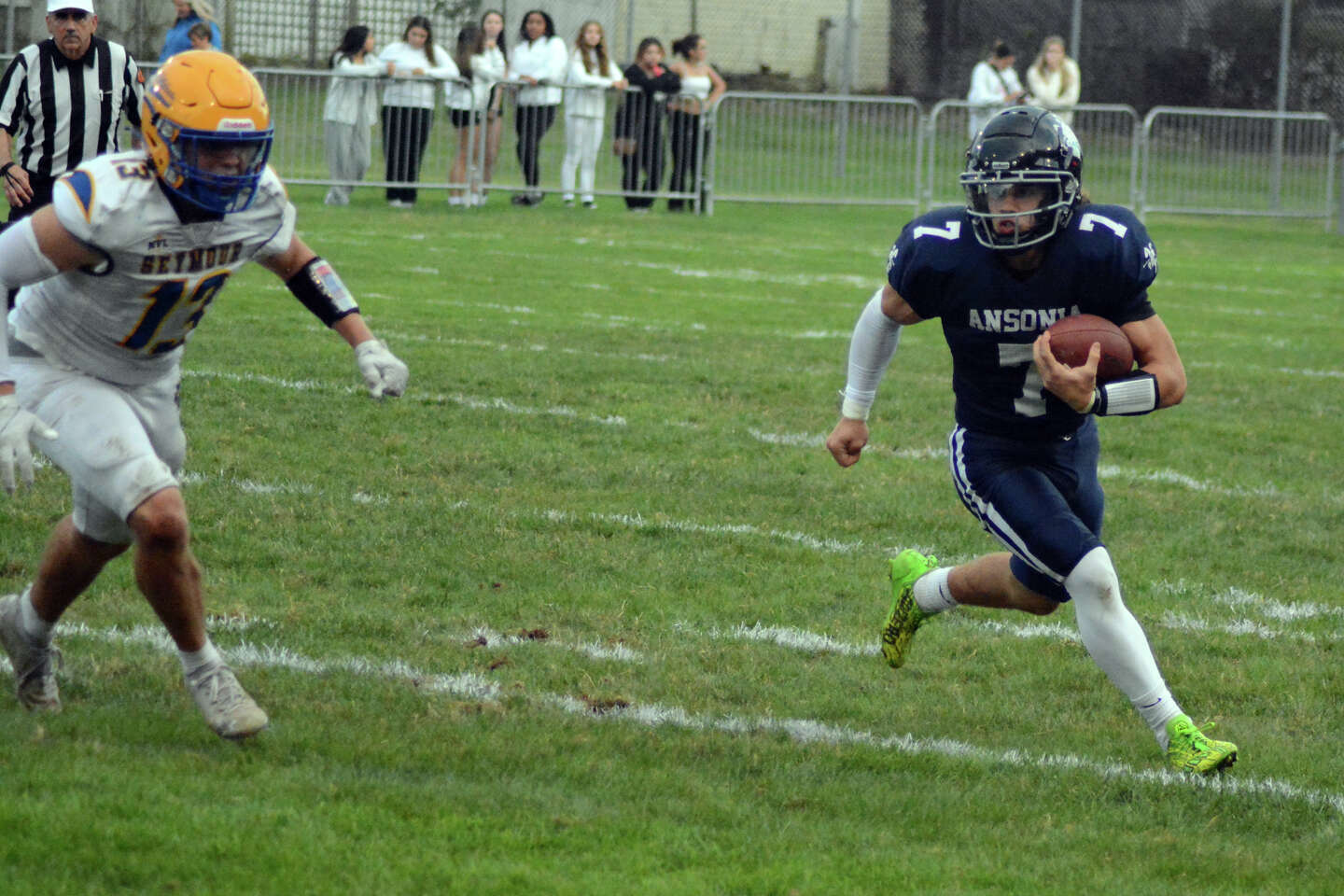 Ansonia high school football preview 2024: Schedule, key players