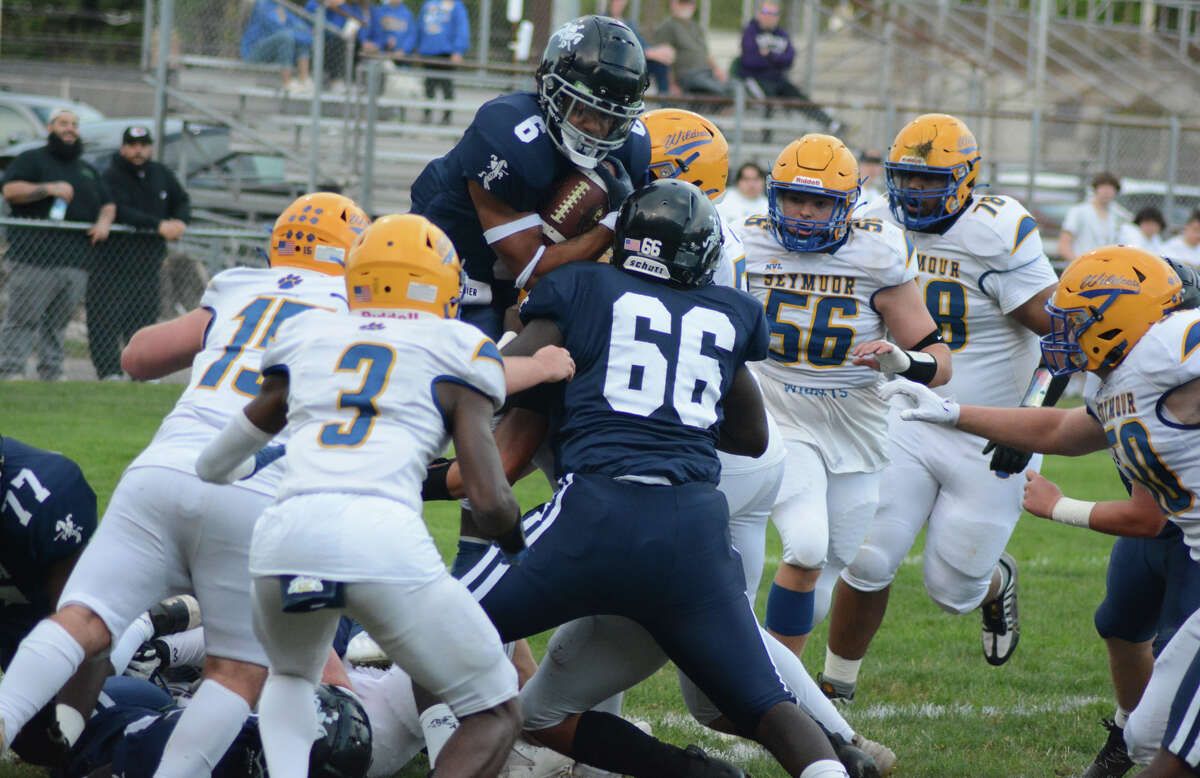 Ansonia High School football vs. Seymour