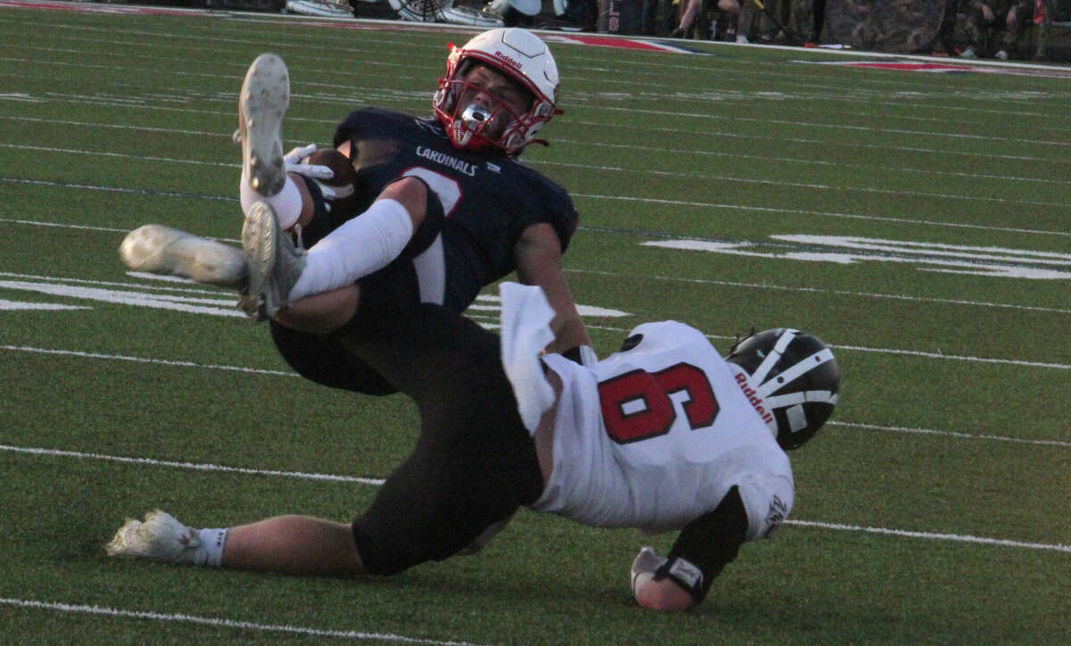 Big Rapids defeats Reed City 25-14