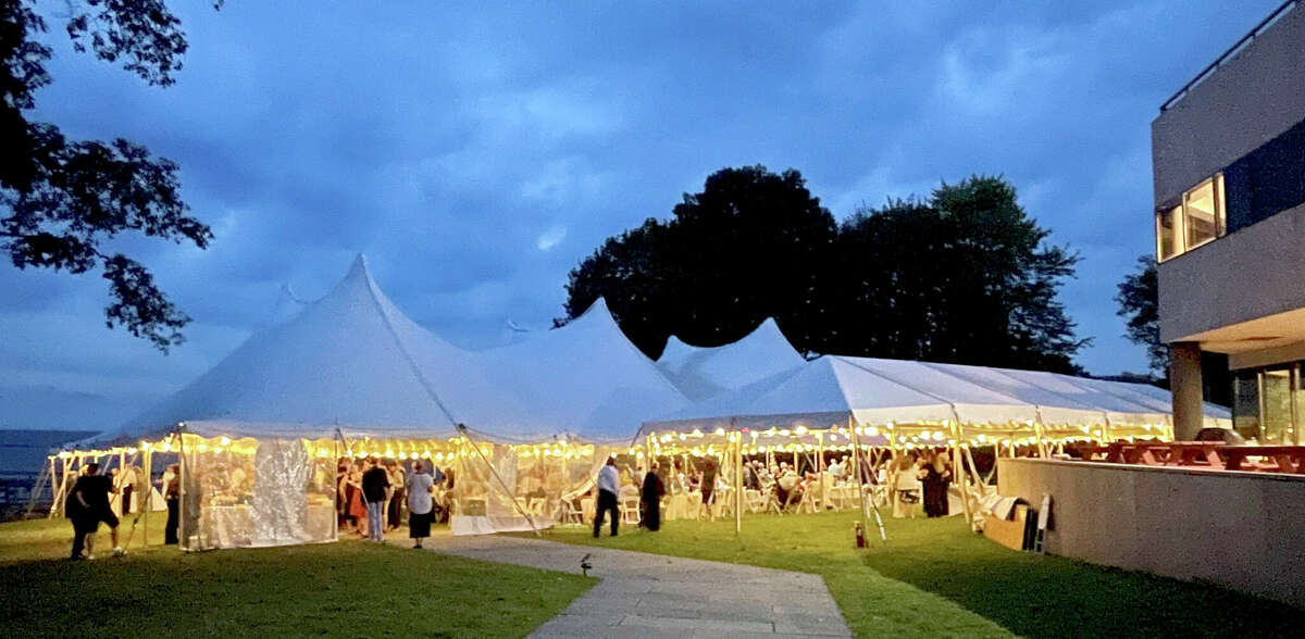 Branford's CT Hospice honors founders as it celebrates 50th