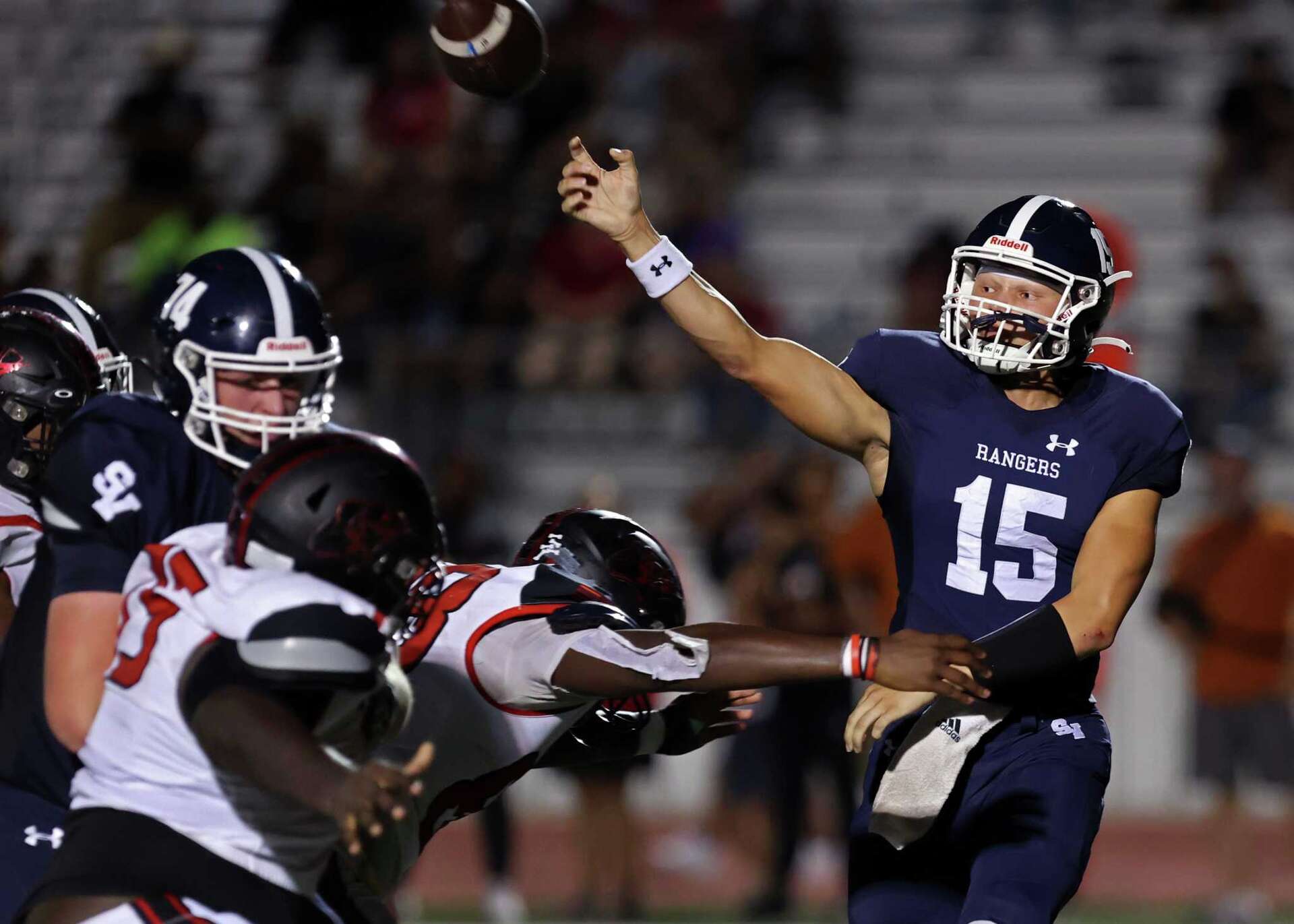 Smithson Valley football to clash against Aledo for UIL state title