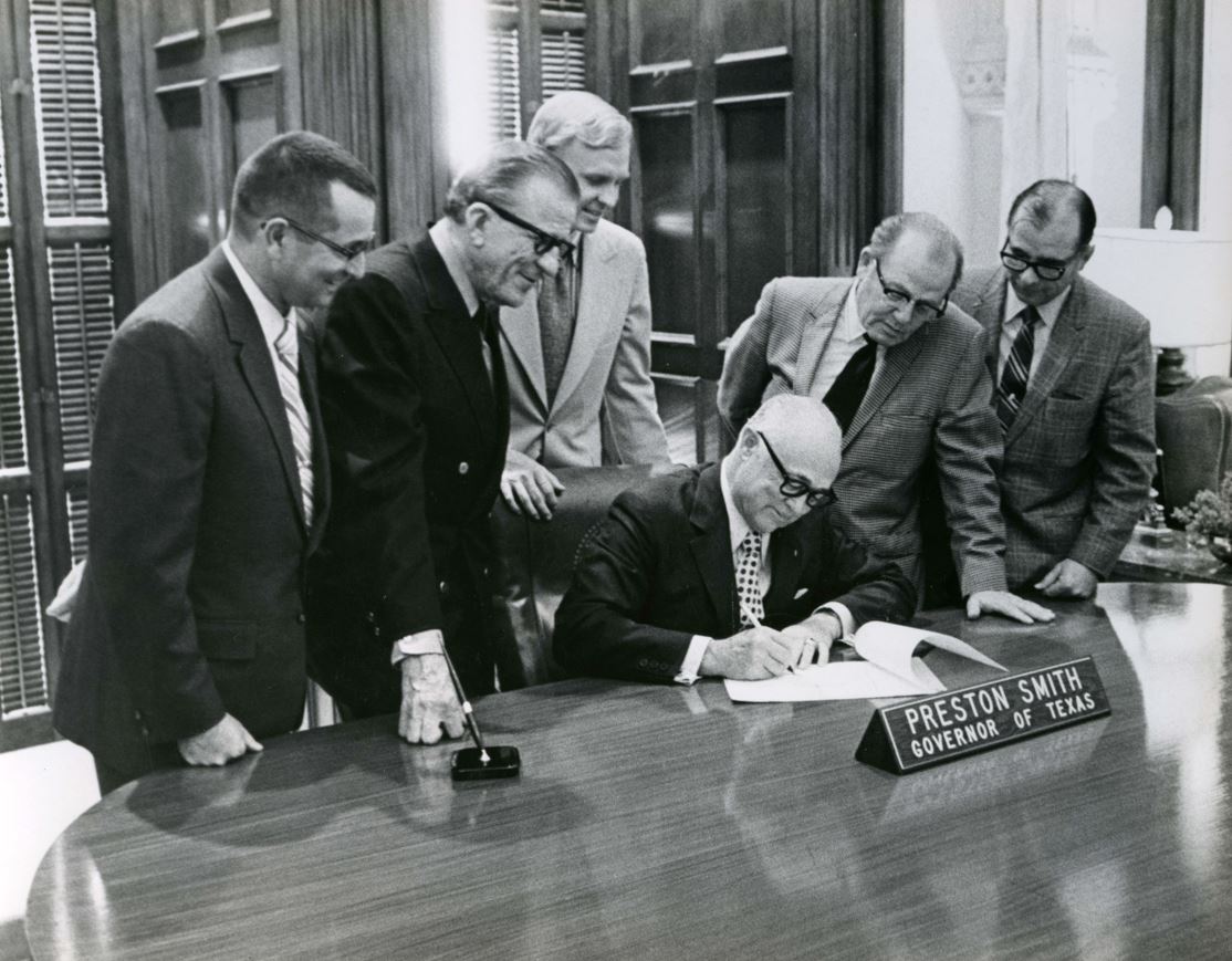 A look back at 100 years of Lamar University