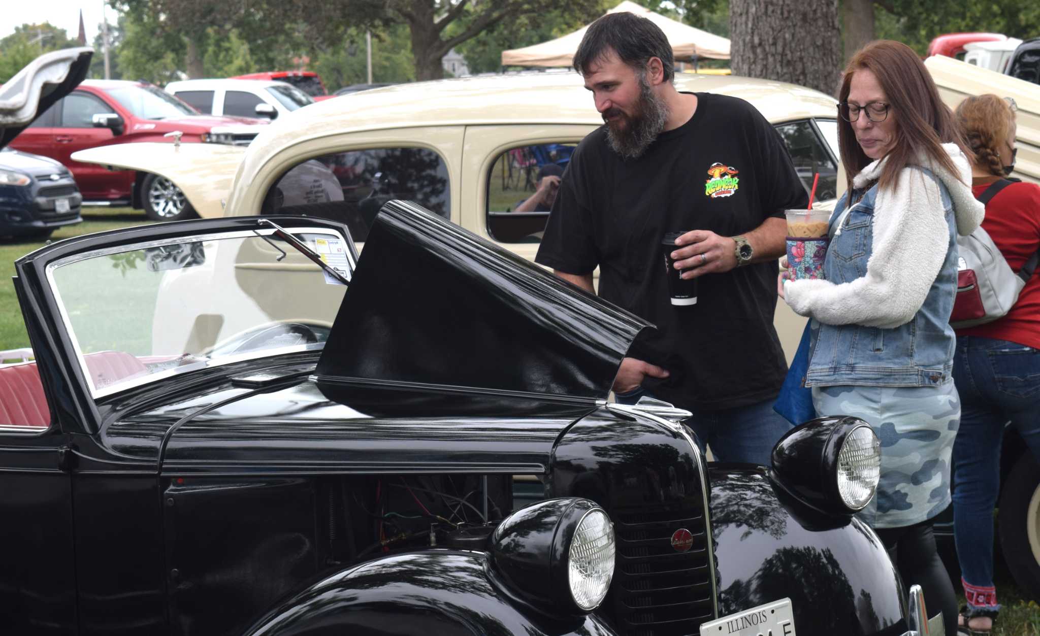 Jacksonville’s 40th annual Community Park Car Show is Saturday