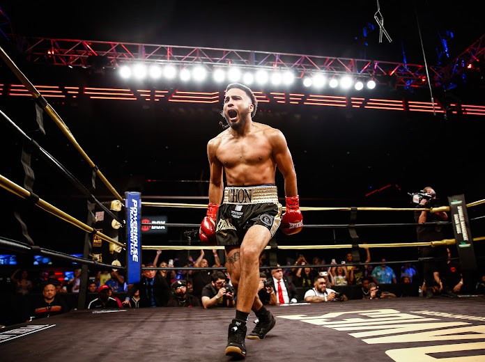 San Antonio boxer Ramon Cardenas could put himself in world title hunt