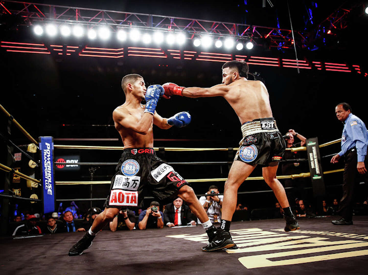 Ramon Cardenas goes from unknown to title contender with big win