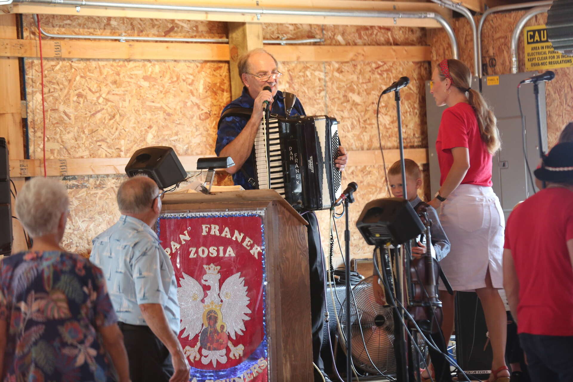 Kinde's 18th annual Polka Fest happening Sept. 14 and 15