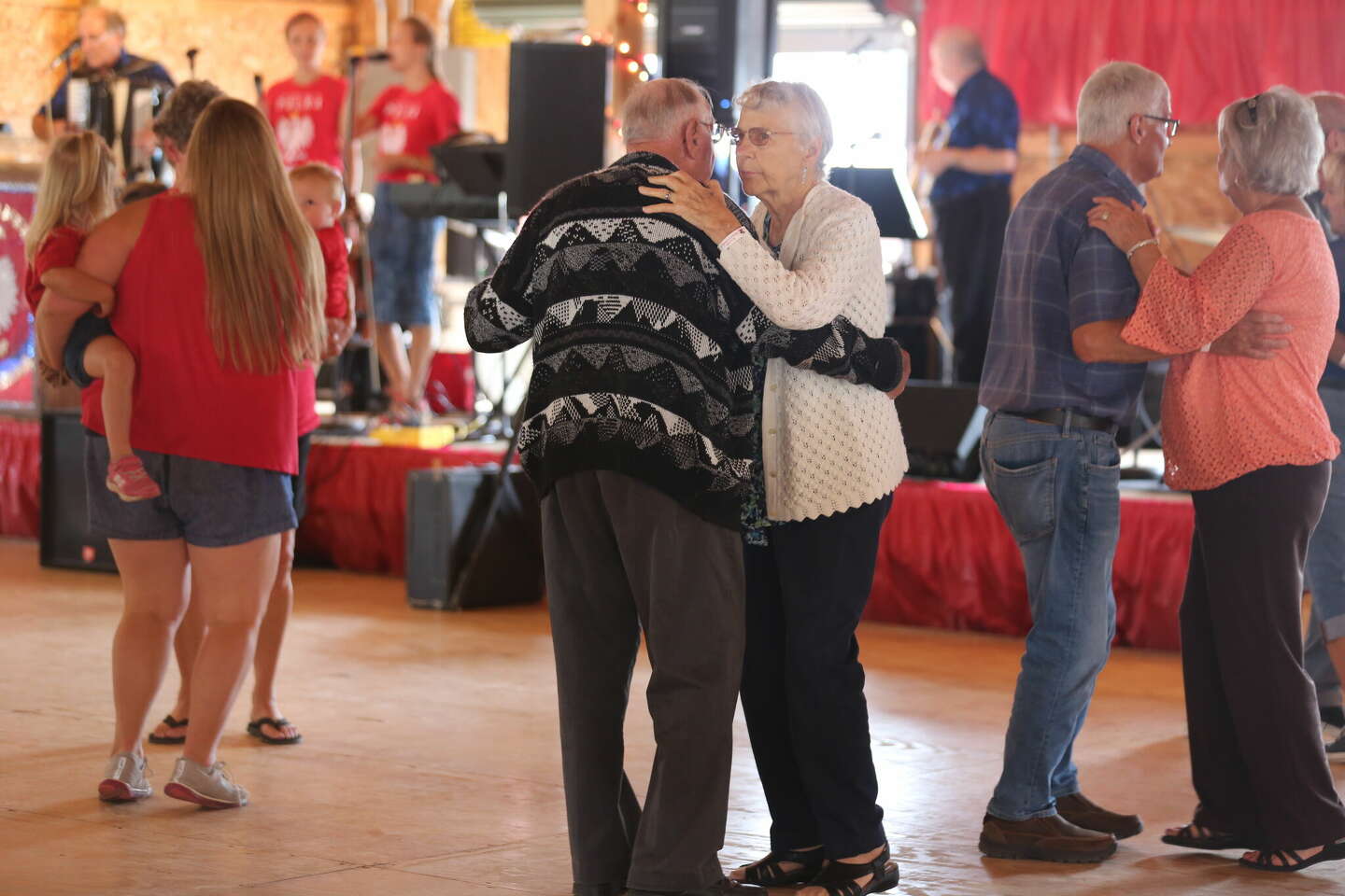 Kinde's 18th annual Polka Fest happening Sept. 14 and 15
