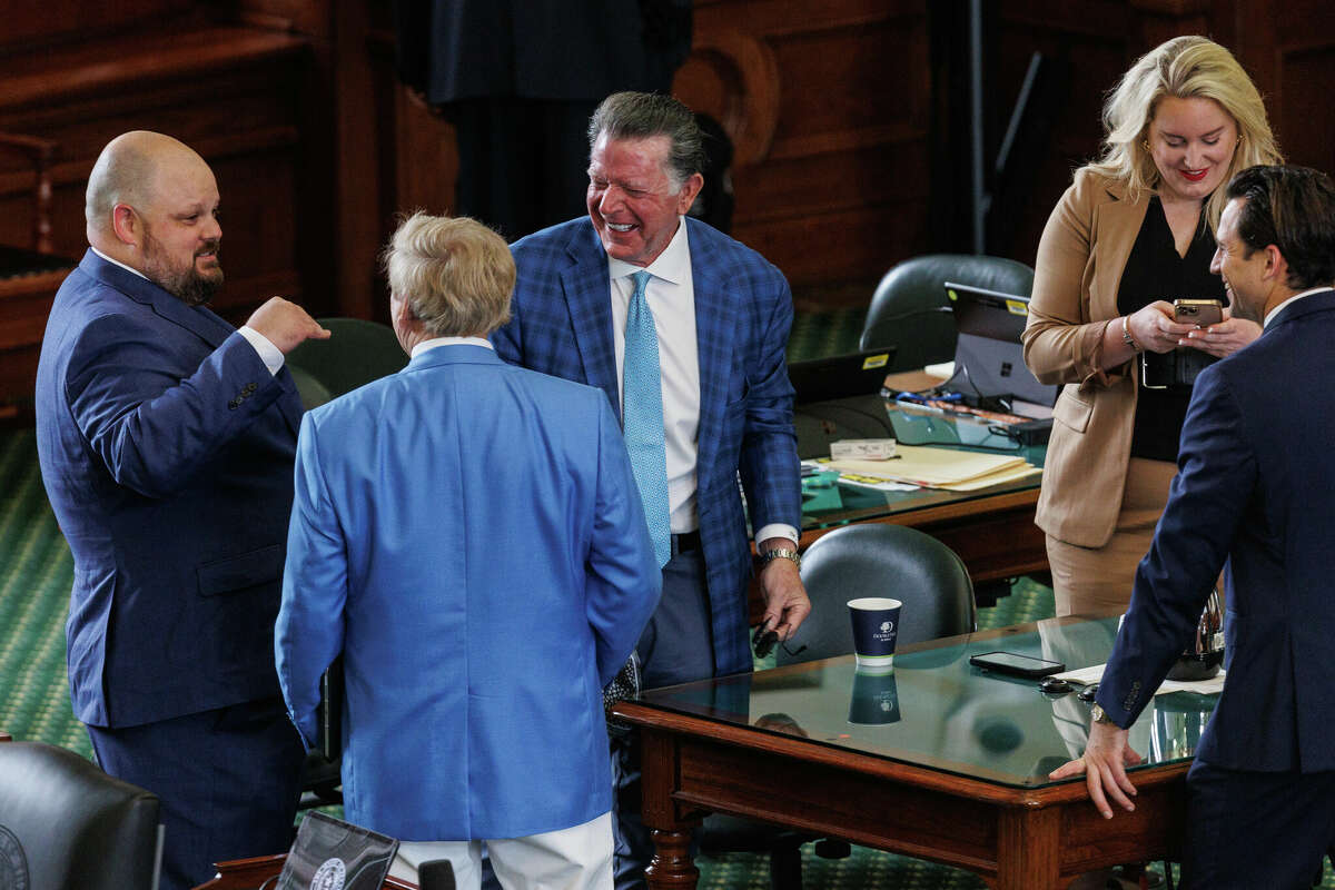 Paxton's acquittal set off immediate Texas GOP infighting