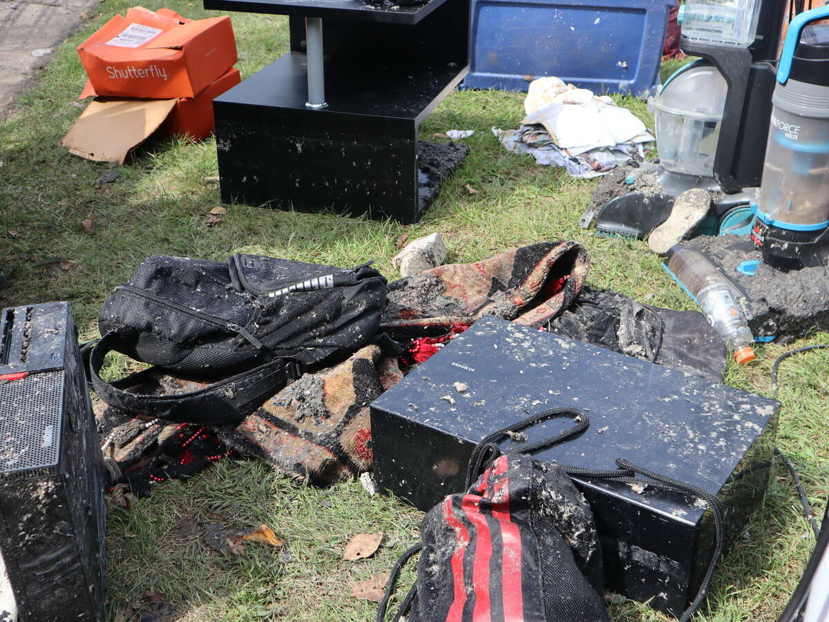 Schenectady fire chief: 1 injured in Southgate Apartments fire