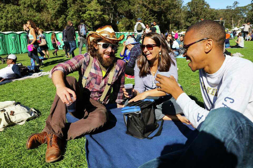 Hardly Strictly Bluegrass 2023: The complete guide to S.F.’s free fest