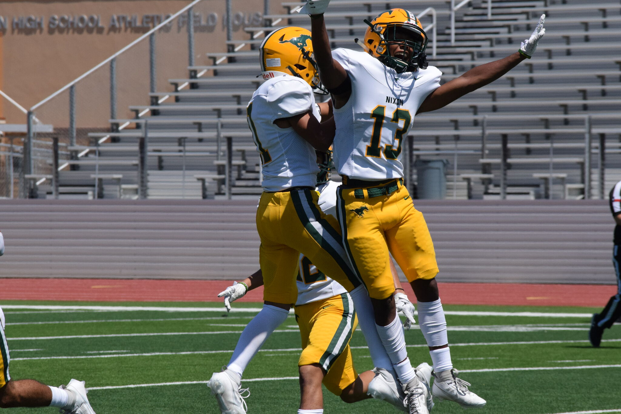 Nixon beats CC Winn Saturday after Friday's postponement