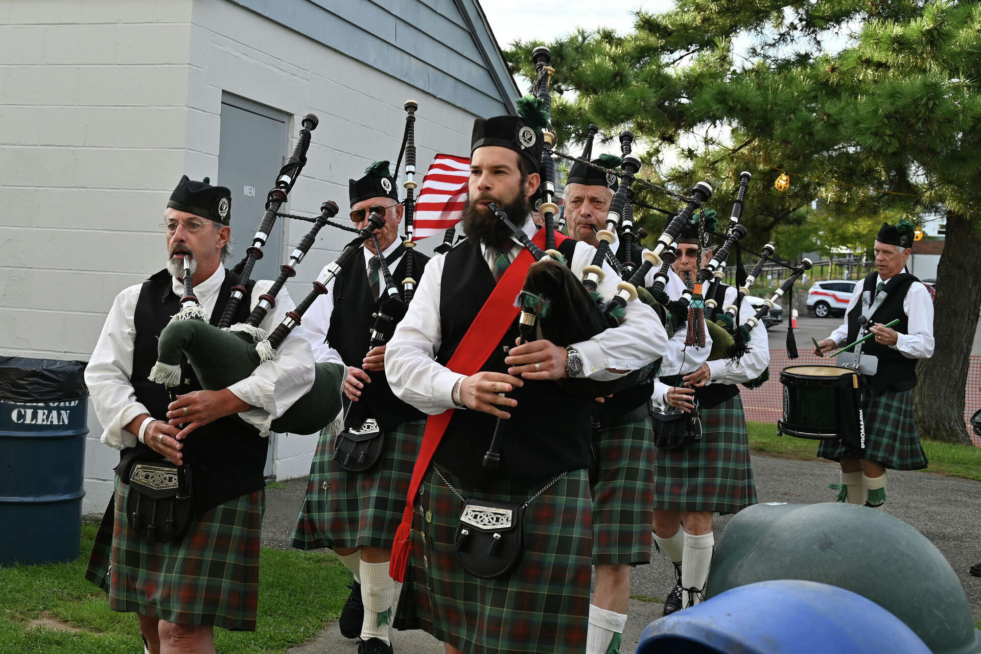 Milford Irish Festival returns to Connecticut this weekend