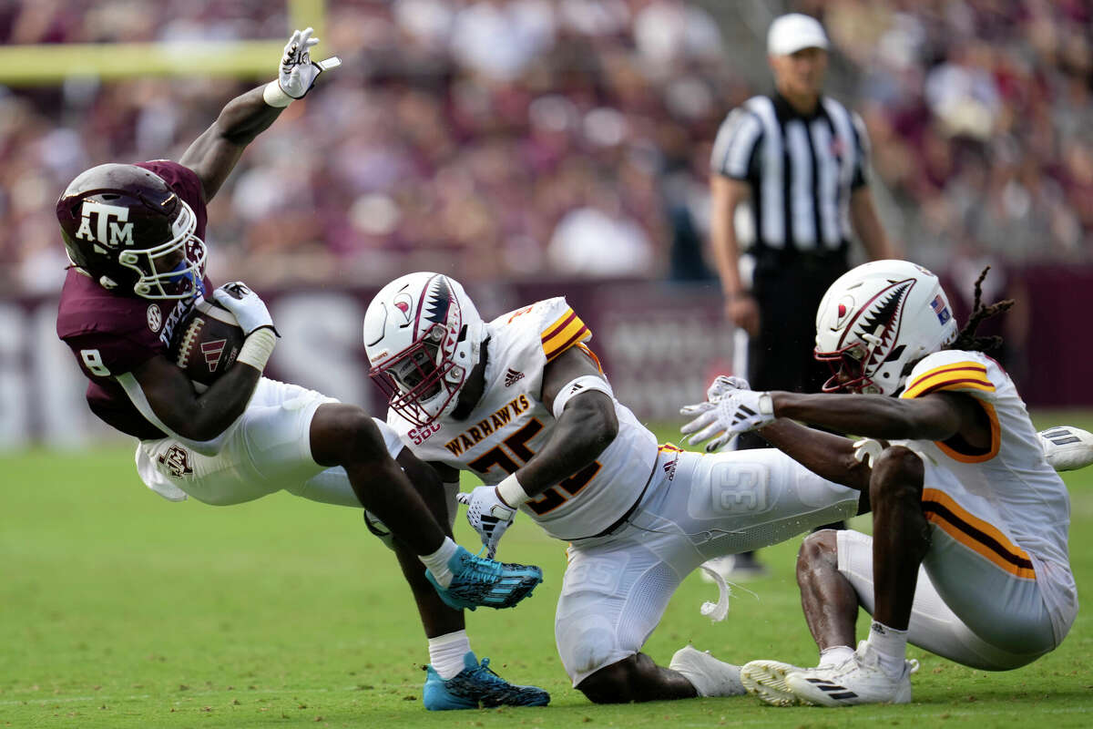 Takeaways from Texas A&M Aggies' win over Louisiana-Monroe