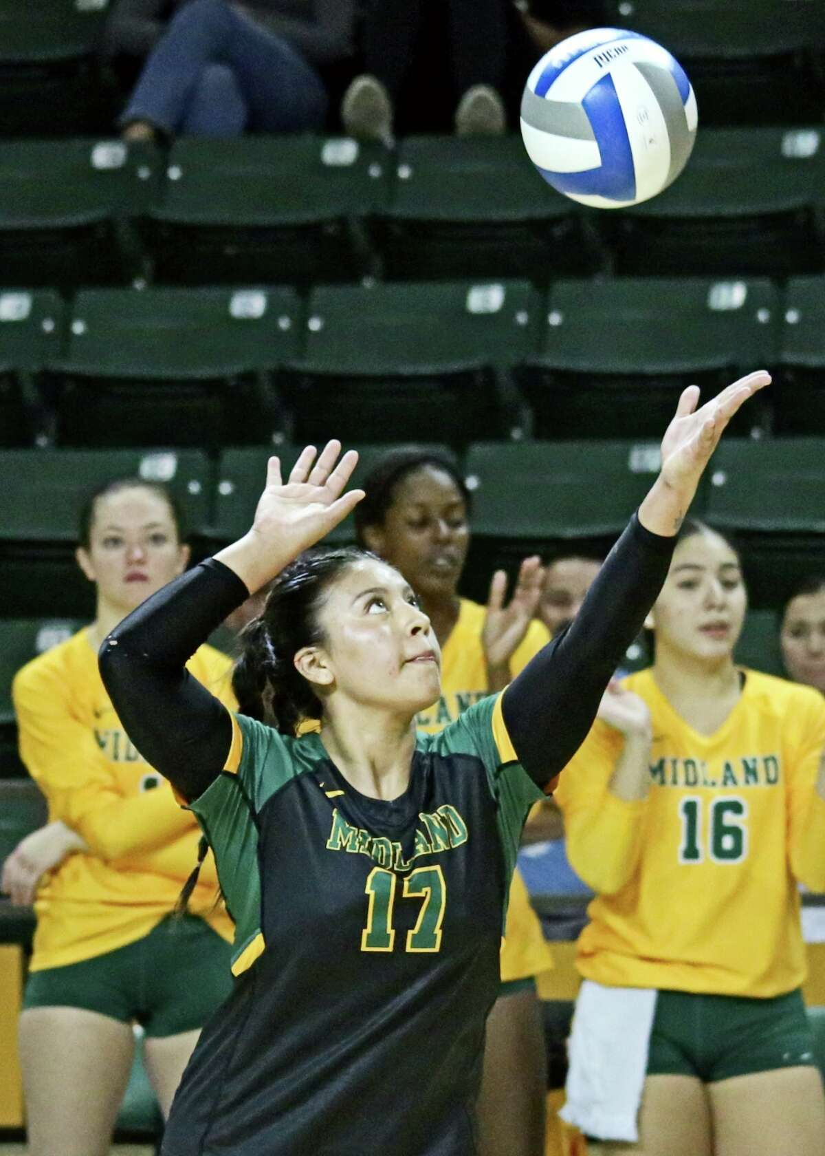 JC VOLLEYBALL: Lady Chaps sweep Amarillo College. now 2-0 in WJCAC