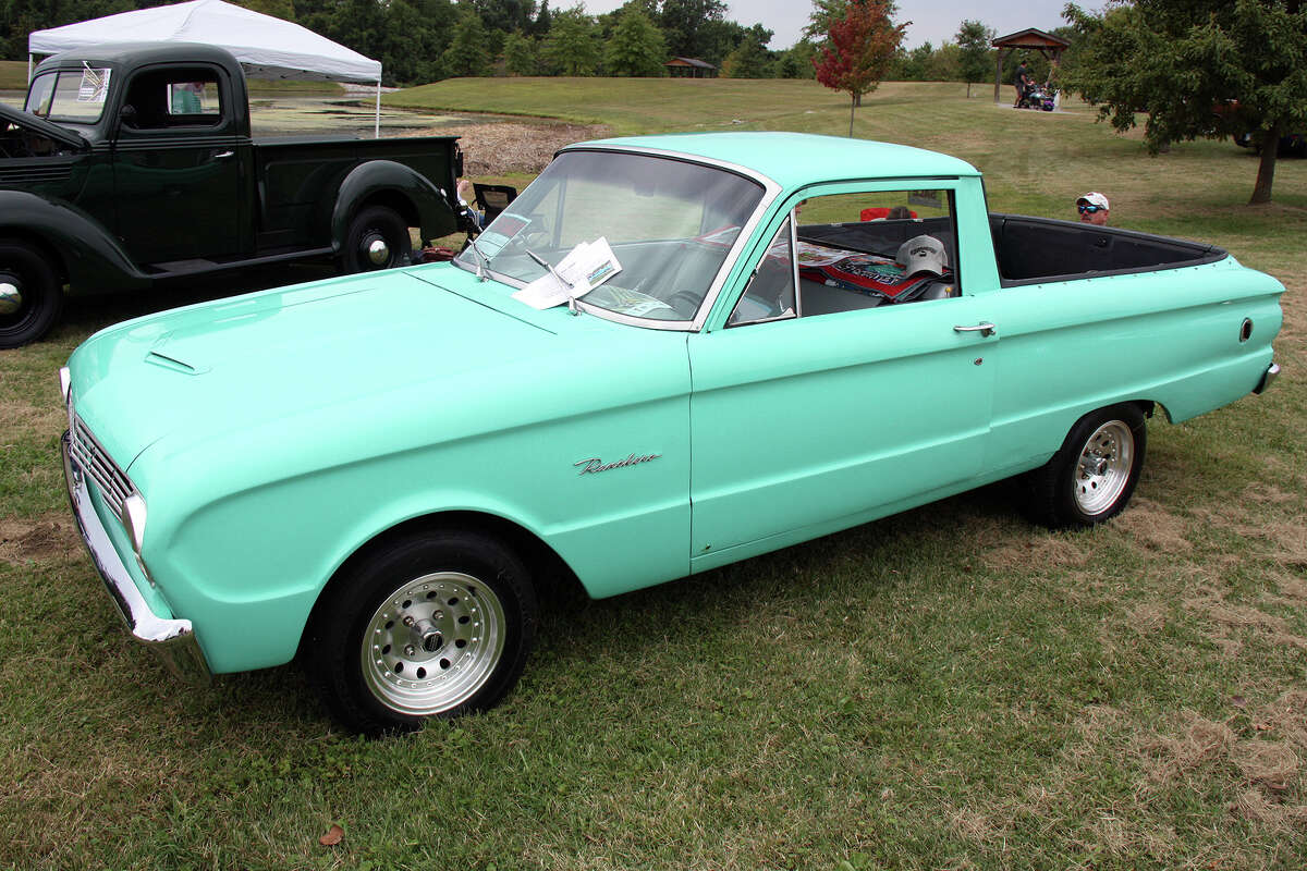 Kicks on 66 Car Show 2023: A classic car enthusiast's paradise