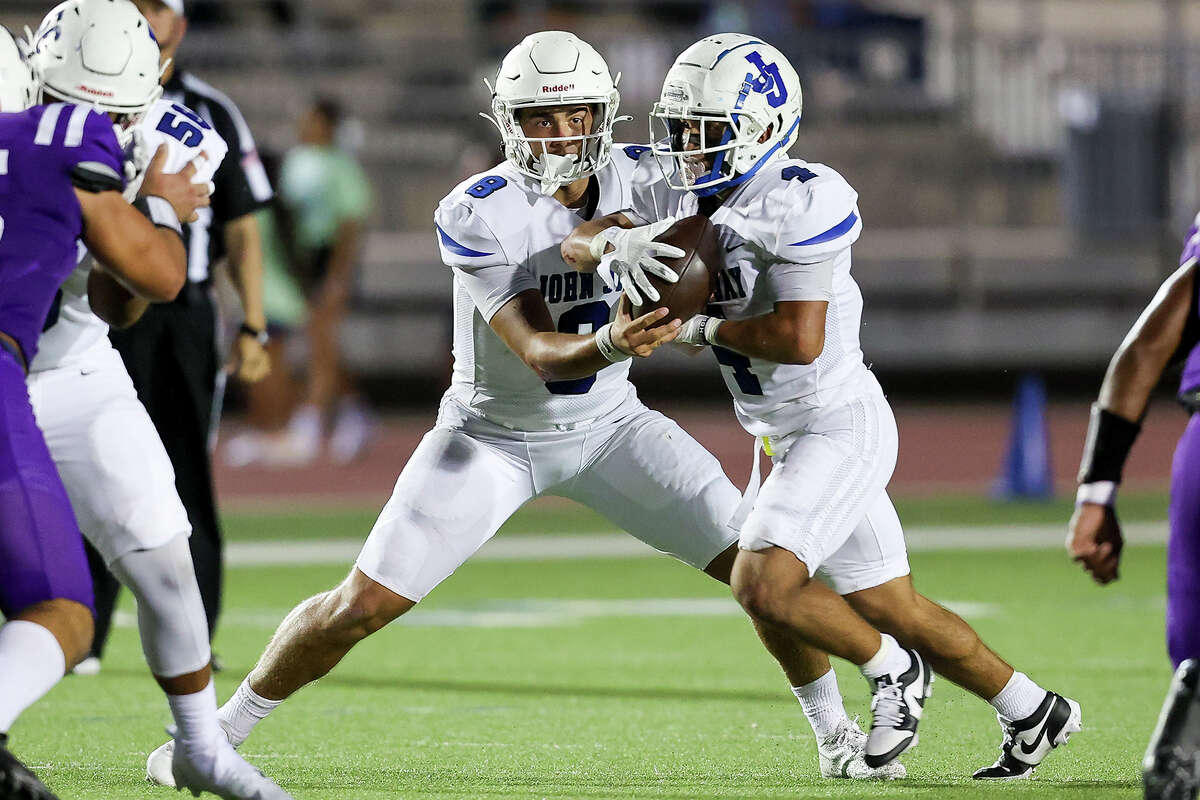 Sotomayor vs. Jay headlines Week 6 San Antonio football schedule