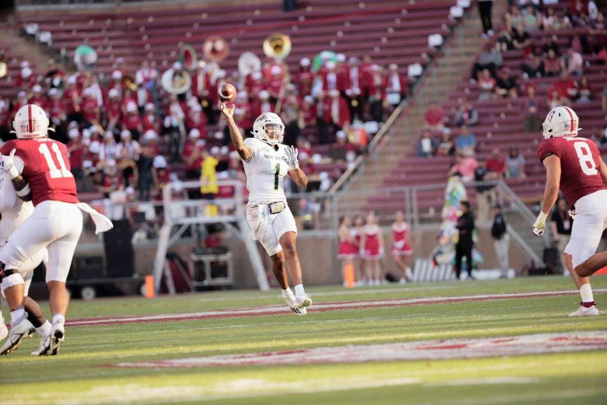 Stanford stunned by Sacramento State, coach Troy Taylor’s former team