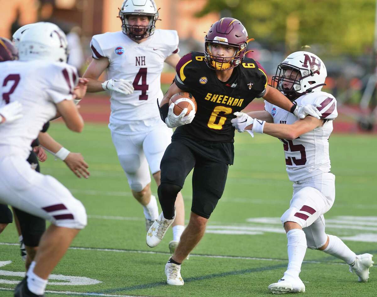 North Haven High School returns, beats Sheehan after Week 1 forfeit