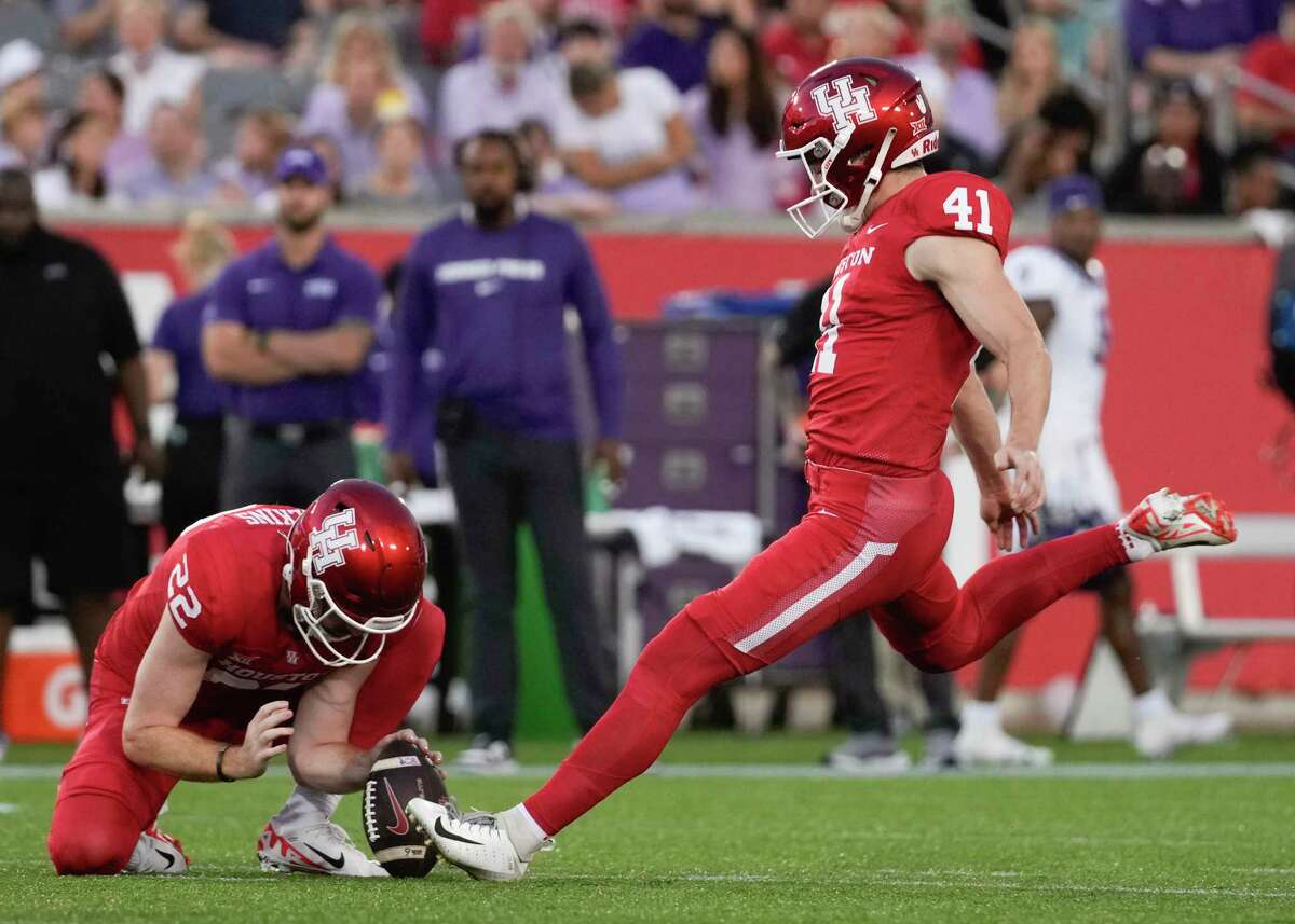 UH football report card: Grading Cougars' performance vs. TCU