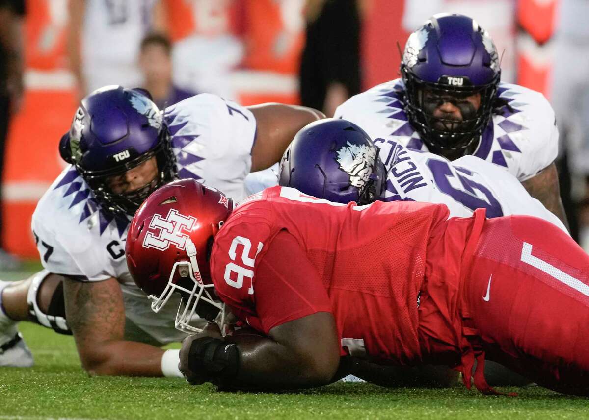 UH football report card: Grading Cougars' performance vs. TCU