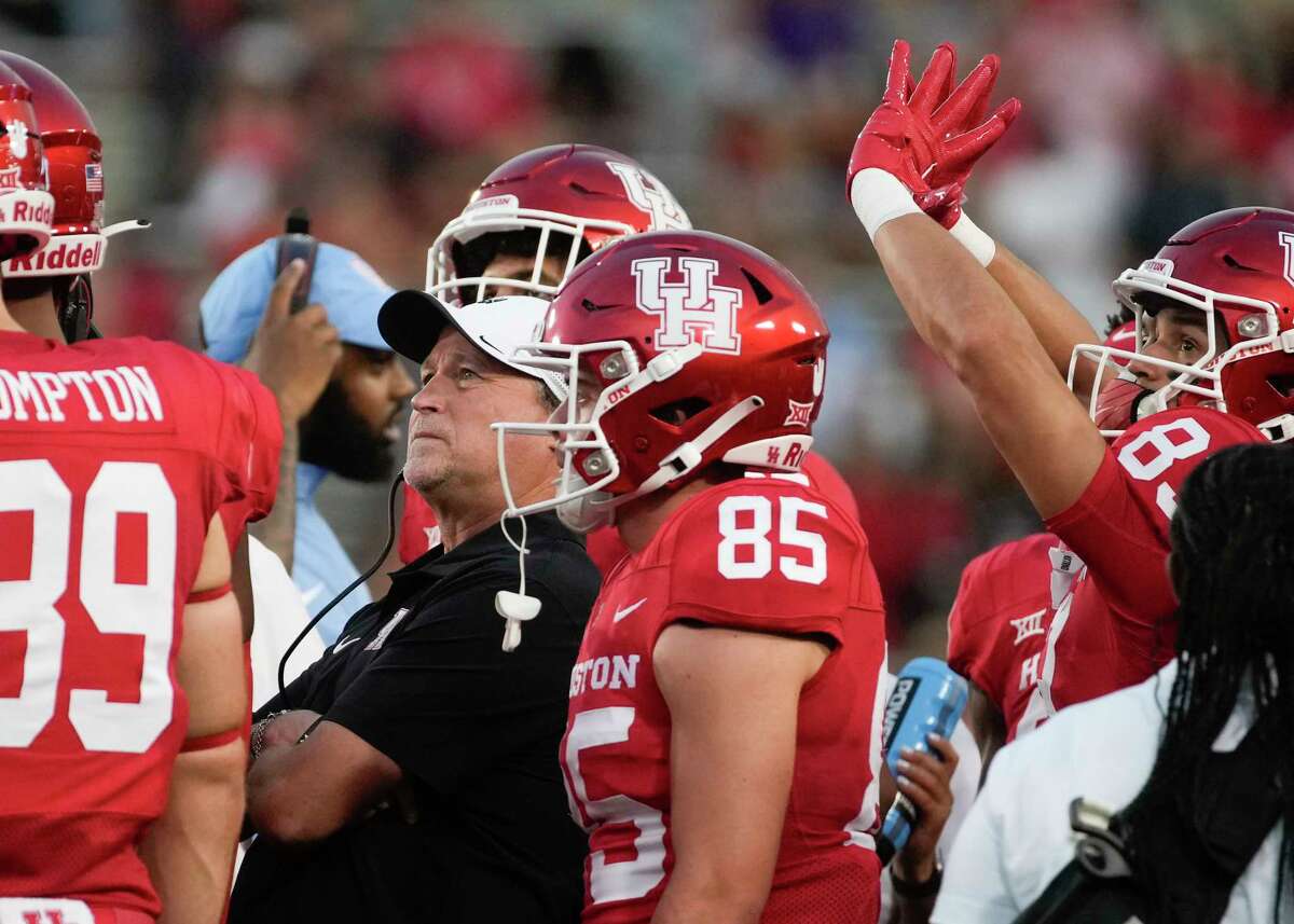 UH football report card: Grading Cougars' performance vs. TCU