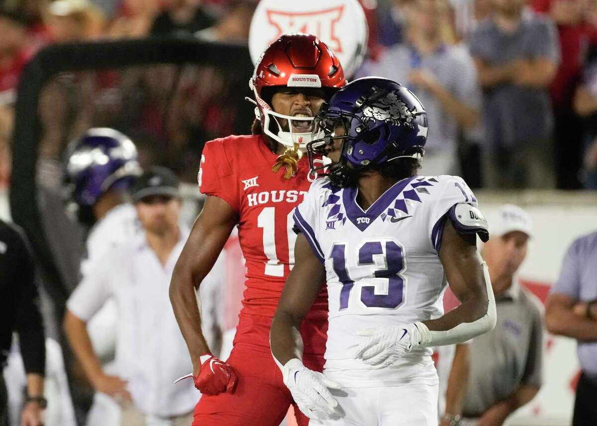 UH football report card: Grading Cougars' performance vs. TCU
