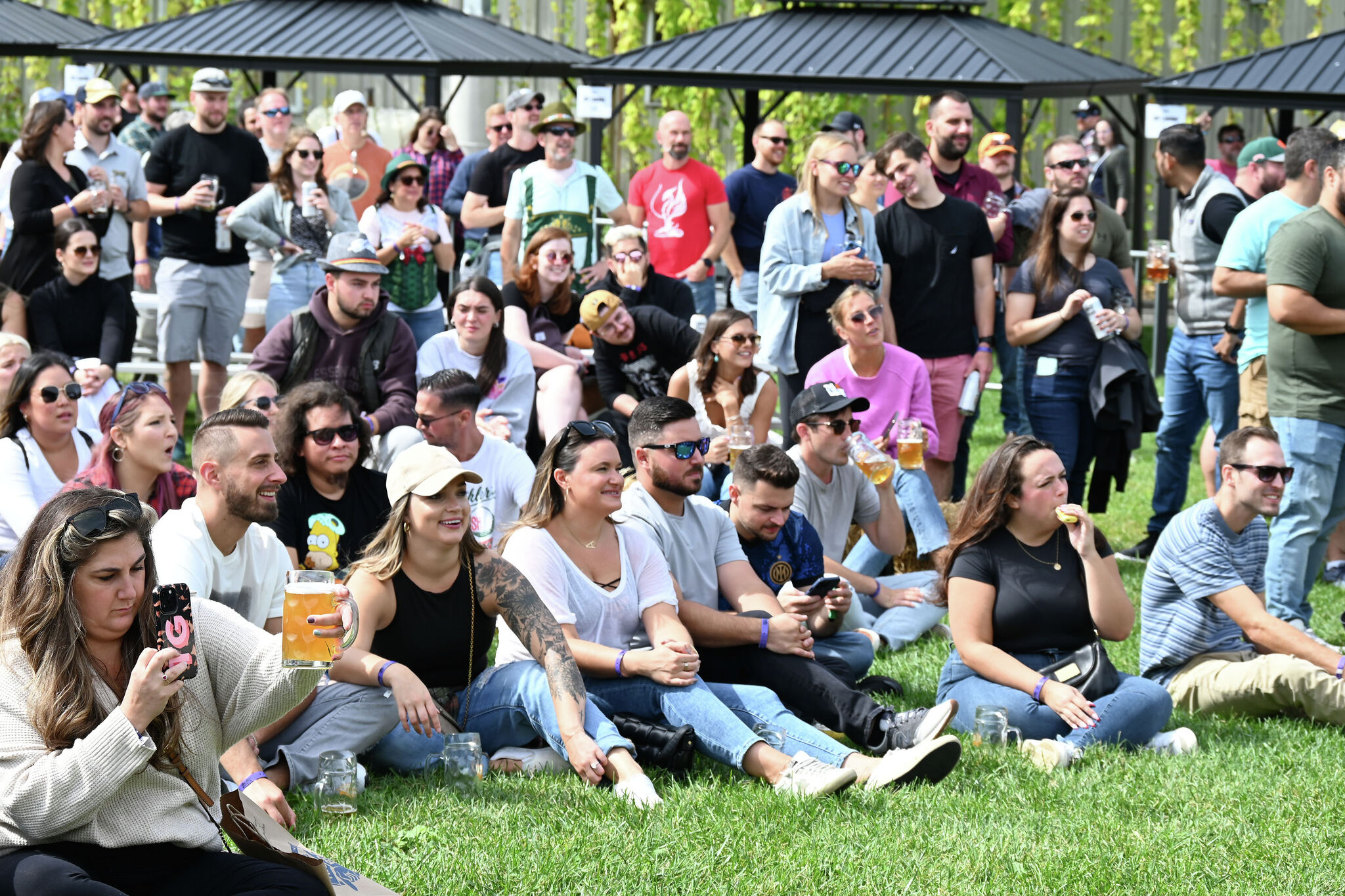 SEEN: Two Roads Ok2berfest 2023