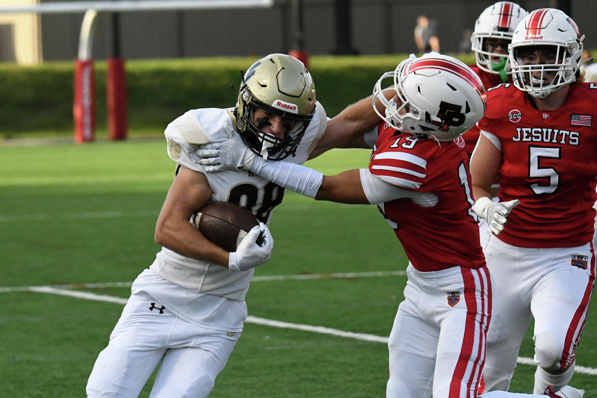 Daniel Hand high school football preview 2024: Schedule, key players