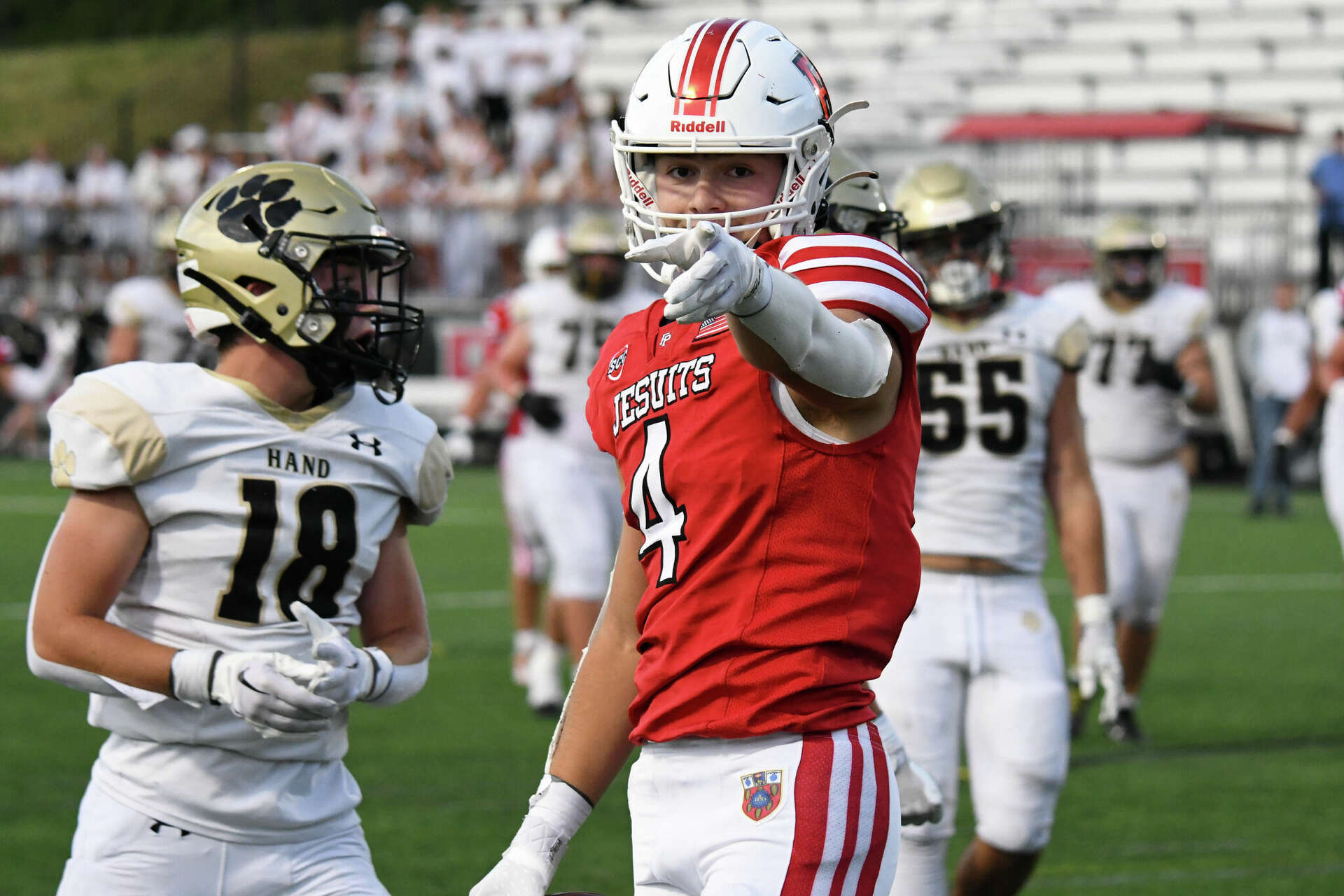Fairfield Prep looks for stronger start after beginning 0-6 in 2023