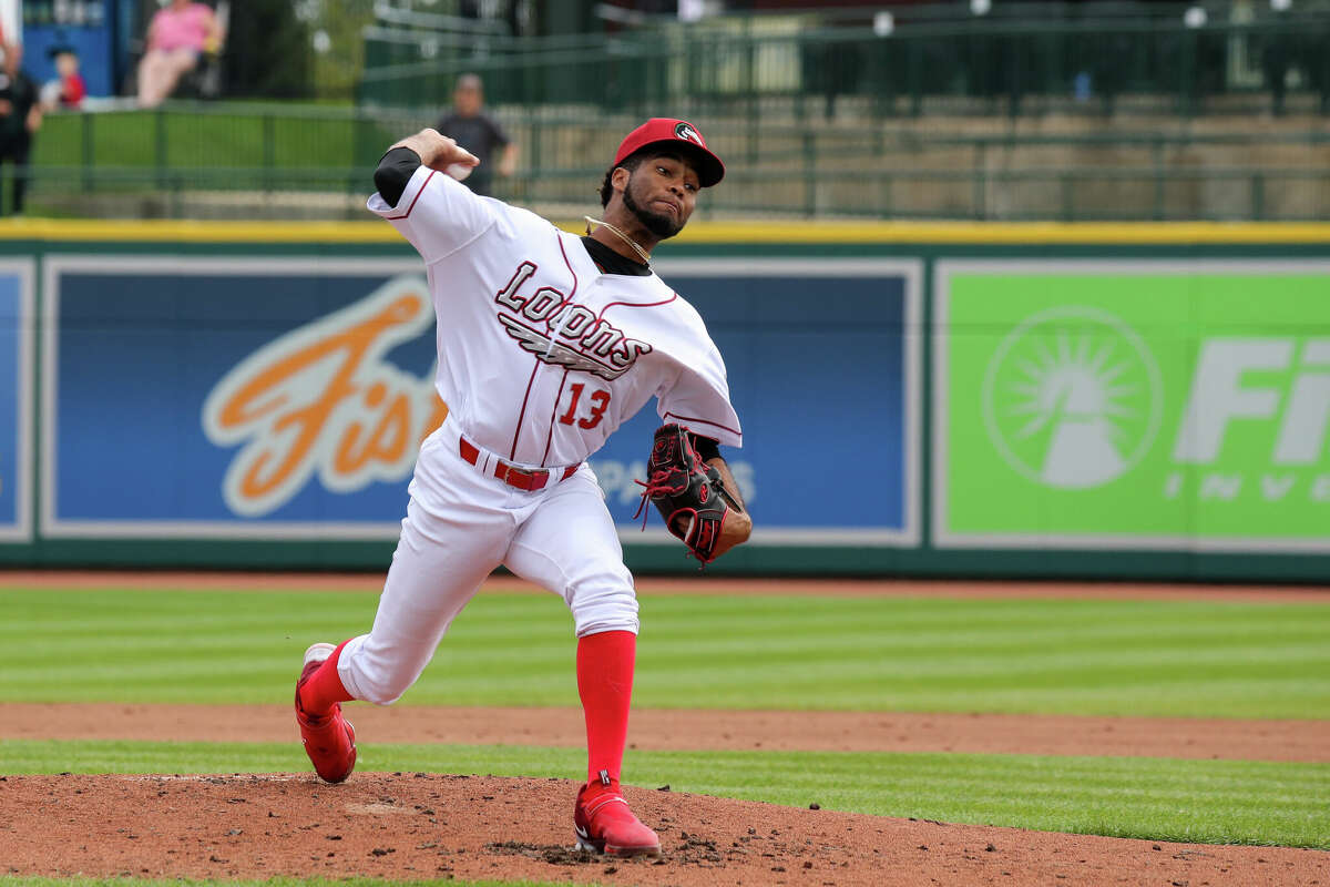 Great Lakes Loons' Dalton Rushing hits two home runs but Loons lose