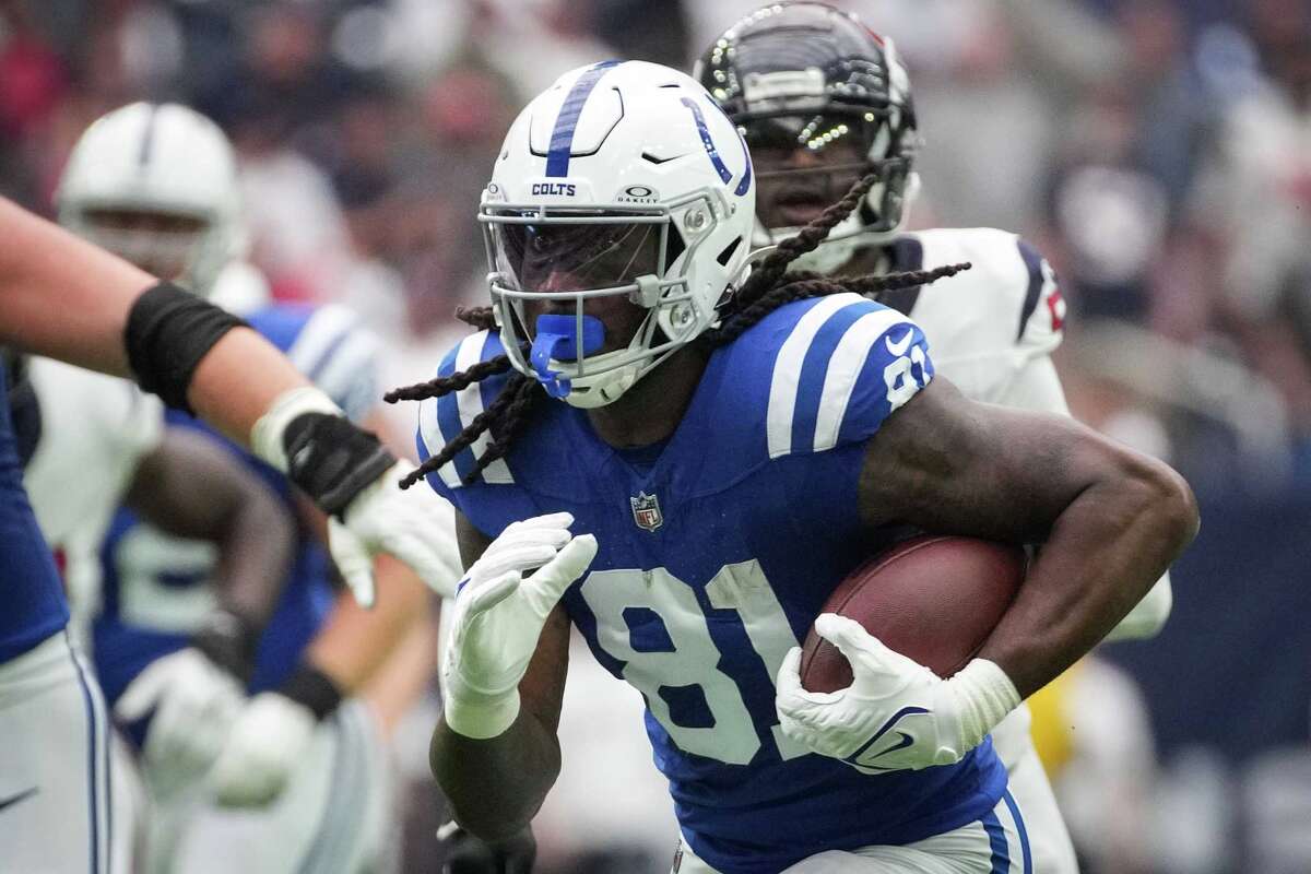 Colts 31, Texans 20: C.J. Stroud passes for 384 yards in loss