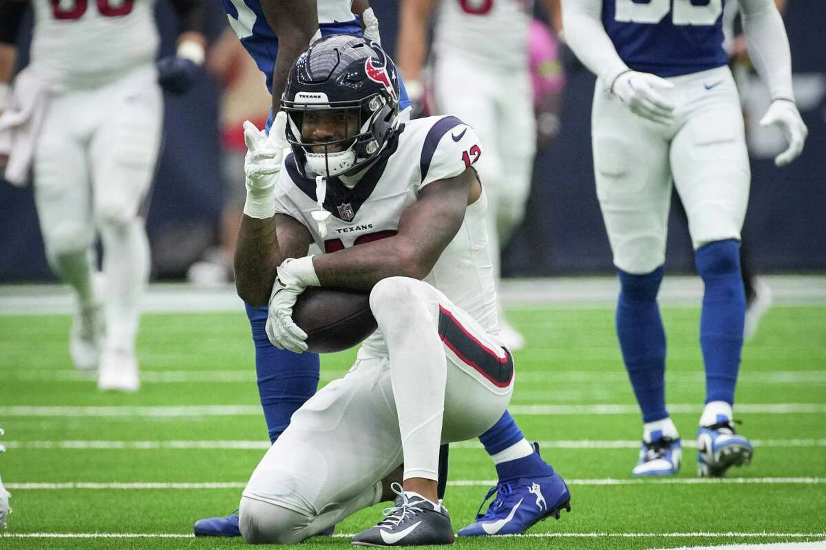 Colts 31, Texans 20: C.J. Stroud passes for 384 yards in loss