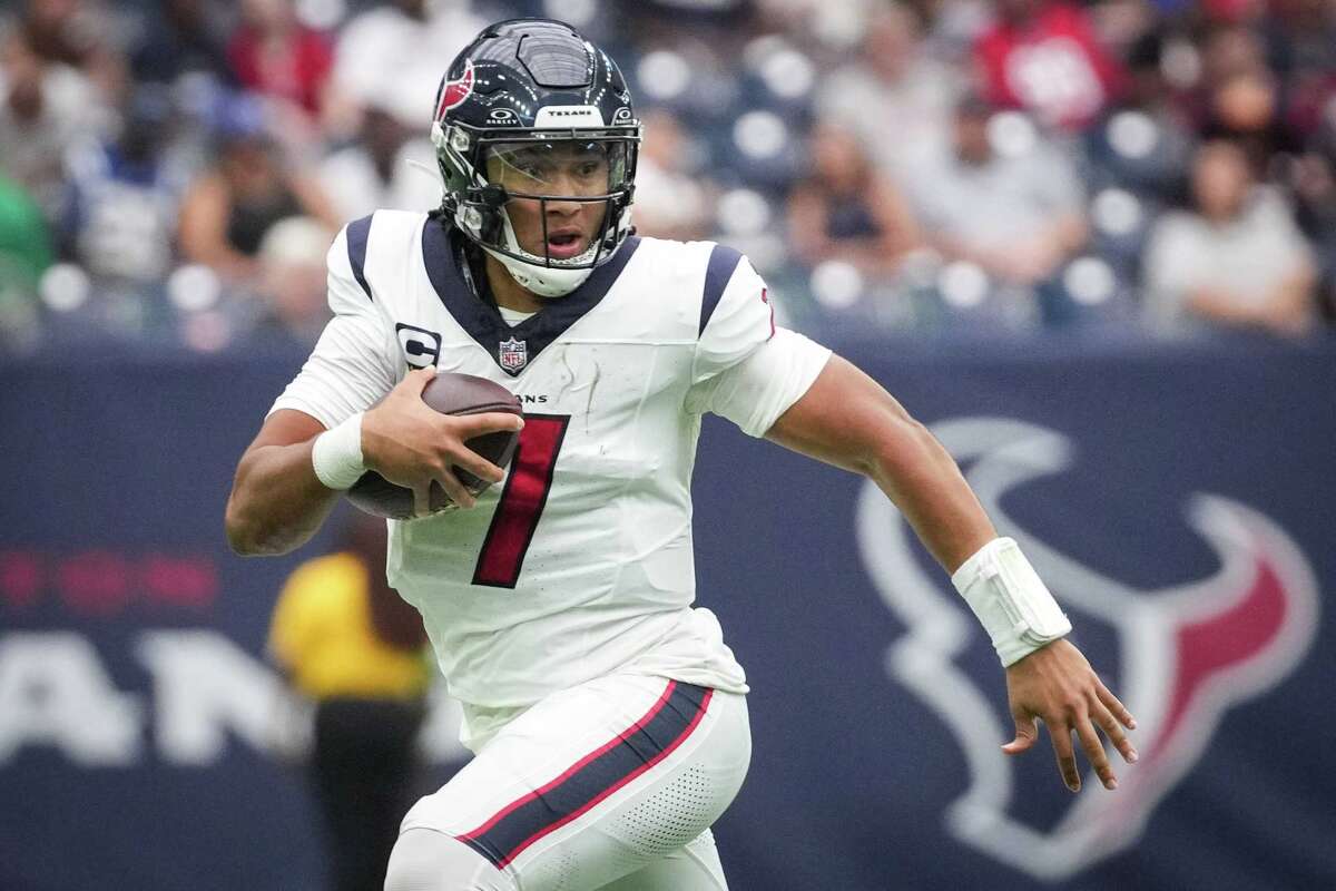 Colts 31, Texans 20: C.J. Stroud passes for 384 yards in loss