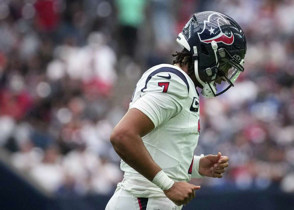 Colts 31, Texans 20: C.J. Stroud passes for 384 yards in loss