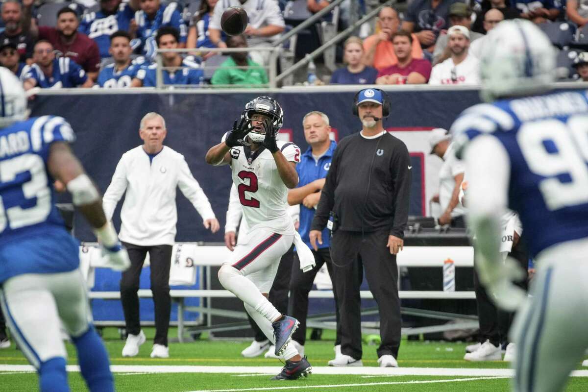 Colts 31, Texans 20: C.J. Stroud passes for 384 yards in loss