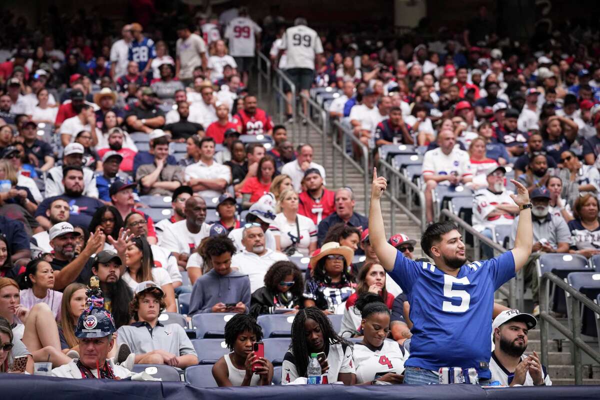 Colts 31, Texans 20: C.J. Stroud passes for 384 yards in loss